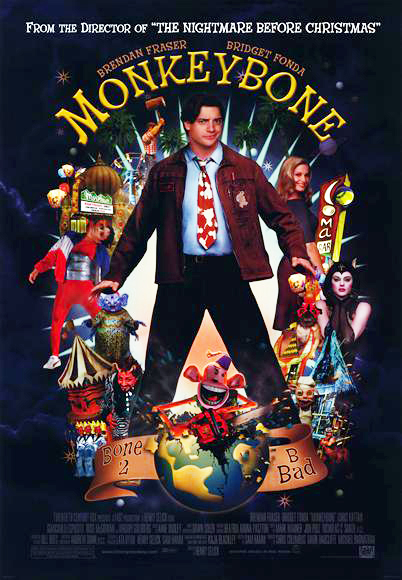 Monkeybone – Yesterday's Movies