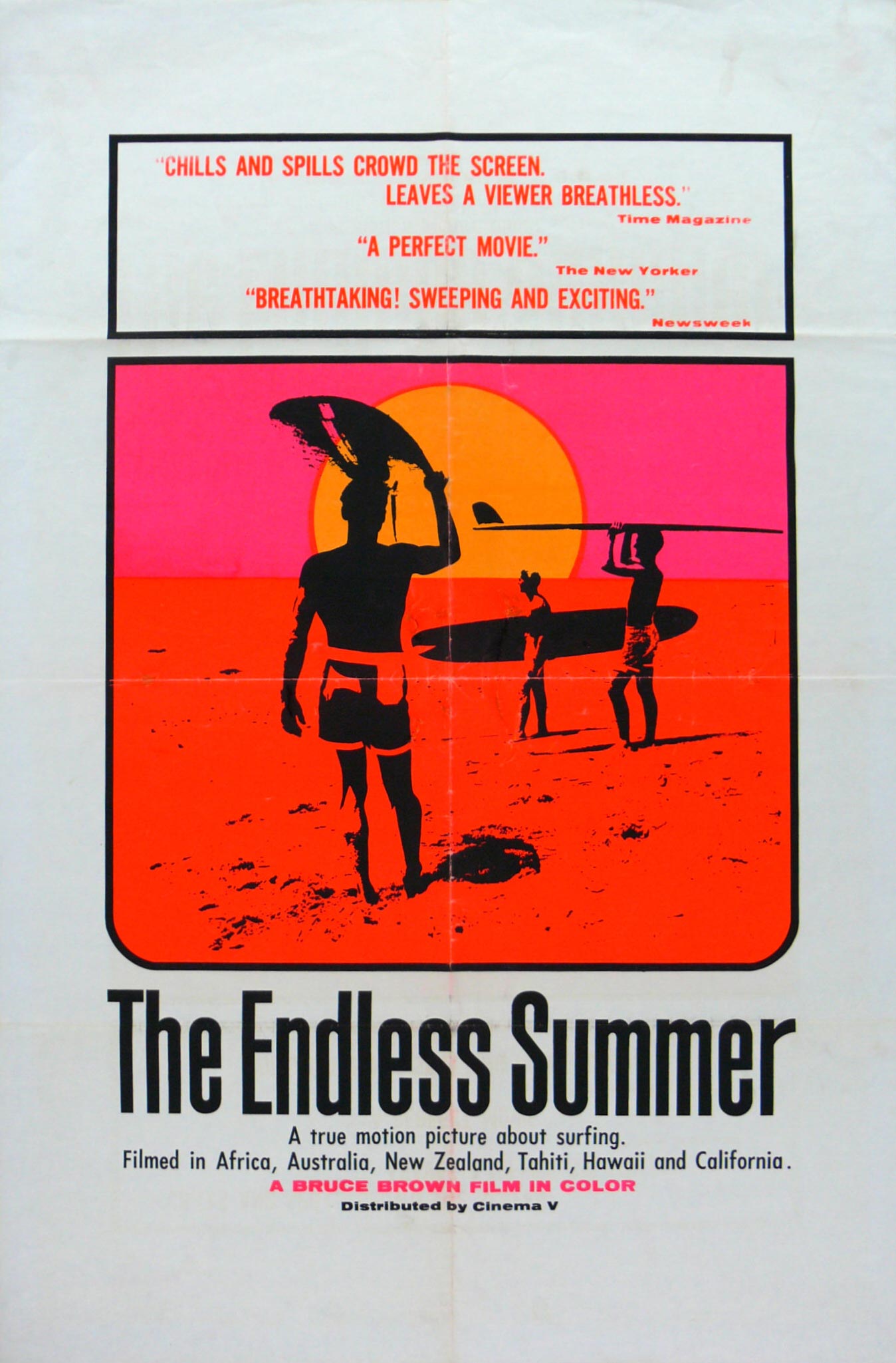 The Endless Summer – Yesterday's Movies