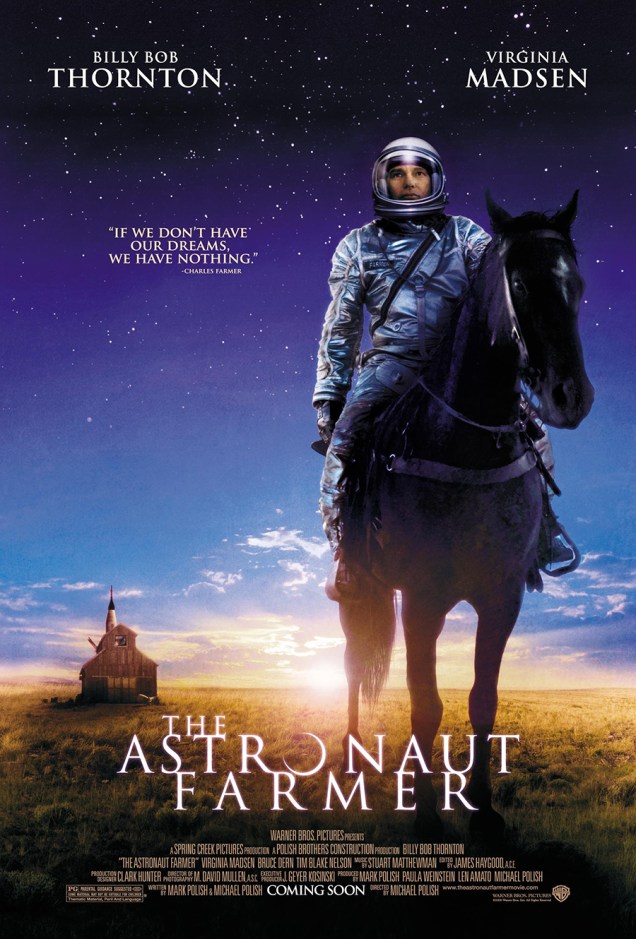 The Astronaut Farmer – Yesterday's Movies