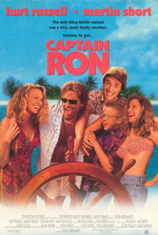 Captain Ron – Yesterday's Movies