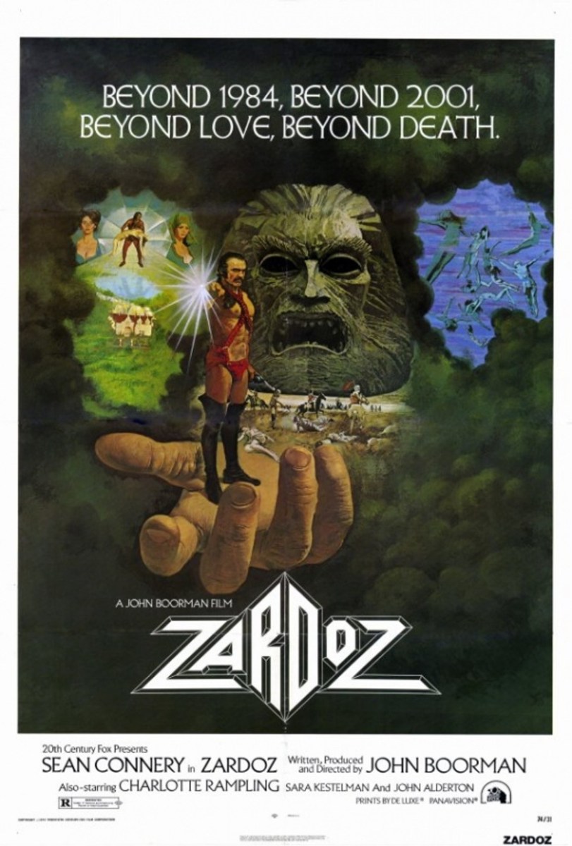 Zardoz – Yesterday's Movies
