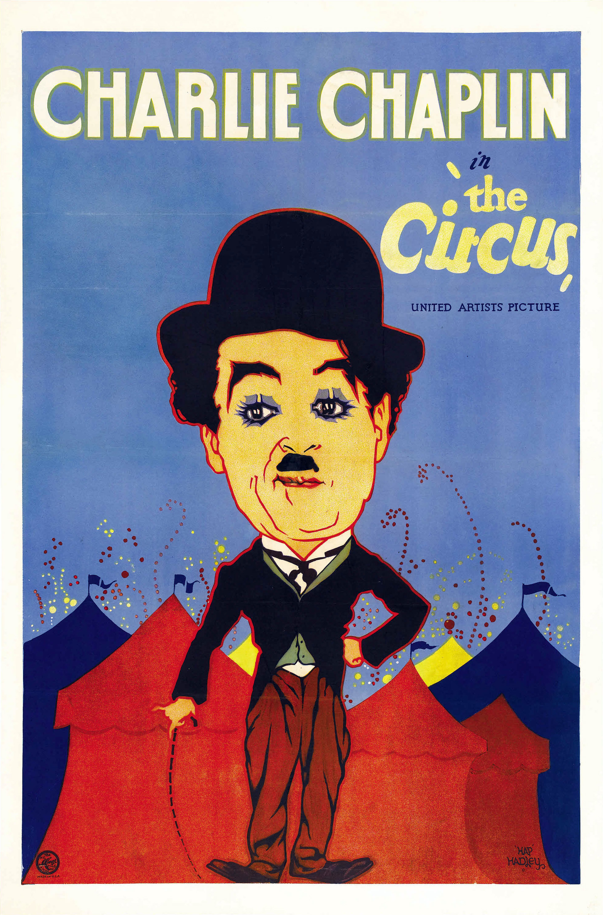The Circus – Yesterday's Movies