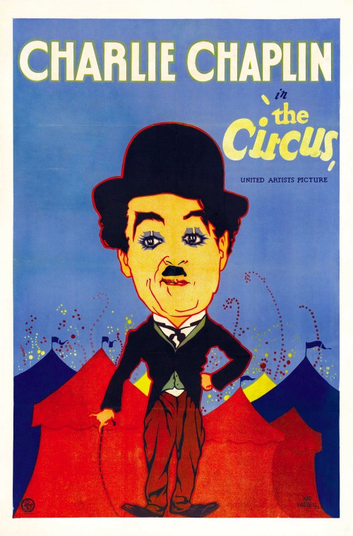 The Circus – Yesterday's Movies