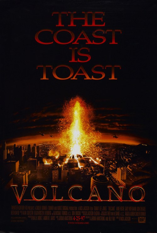 Volcano – Yesterday's Movies